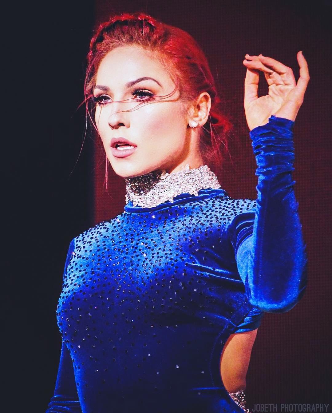 Sharna Burgess Photos