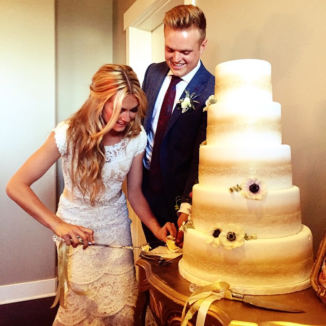 Lindsay Arnold and Samuel Cusick Photos