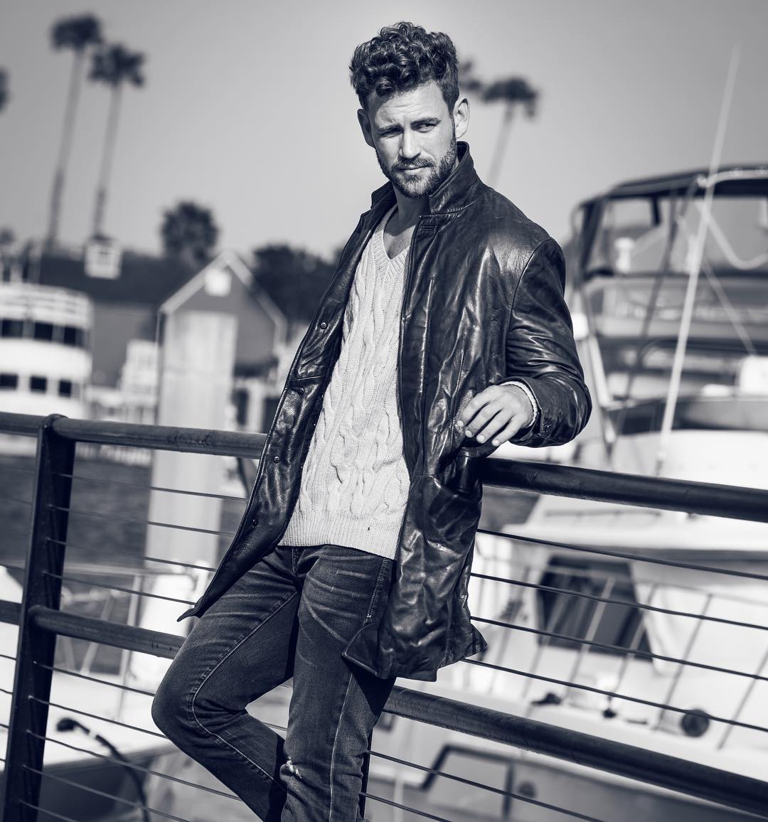 Nick Viall -- See 20 of 'The Bachelor' star's sexiest pics! (PHOTO ...