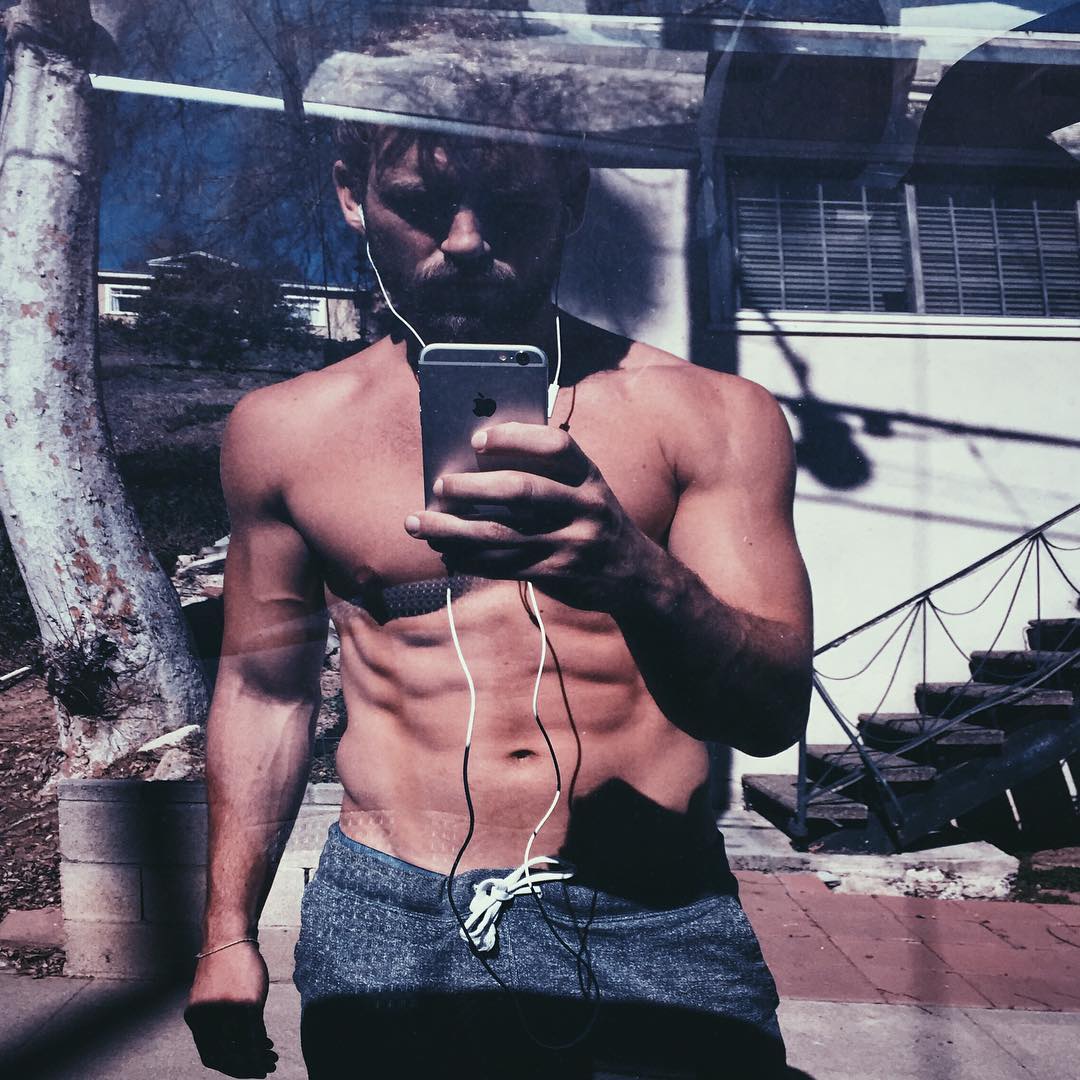 Nick Viall -- See 20 of 'The Bachelor' star's sexiest pics! (PHOTO ...