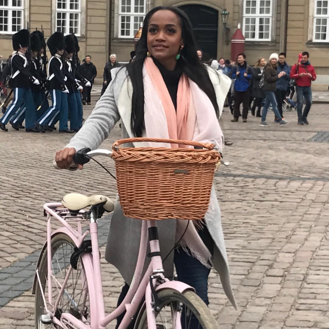 Rachel Lindsay Photos