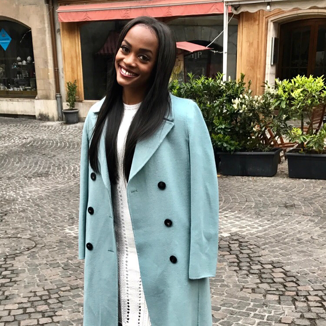 Rachel Lindsay Photos