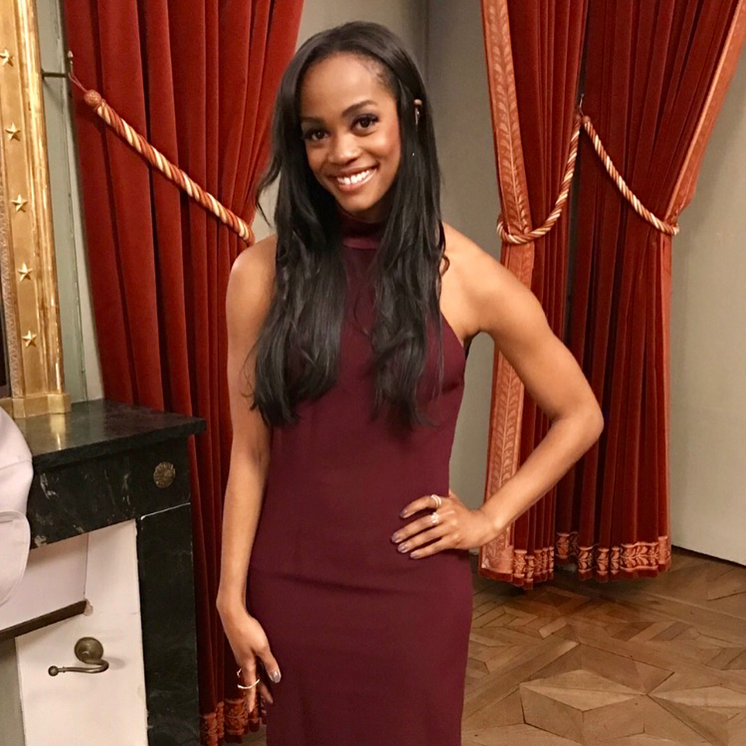 Rachel Lindsay Photos