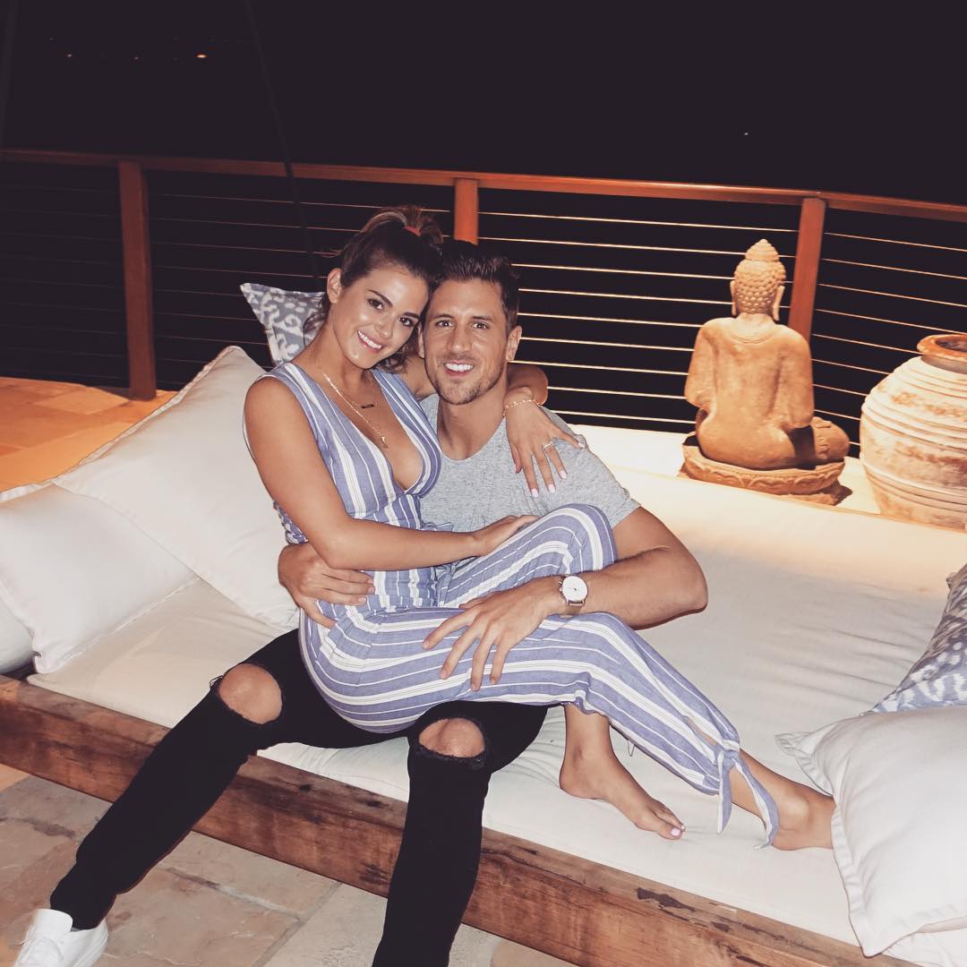Jordan Rodgers and JoJo Fletcher Photos