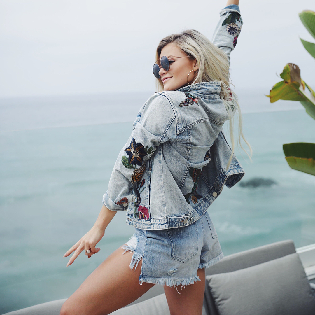 Witney Carson Photos