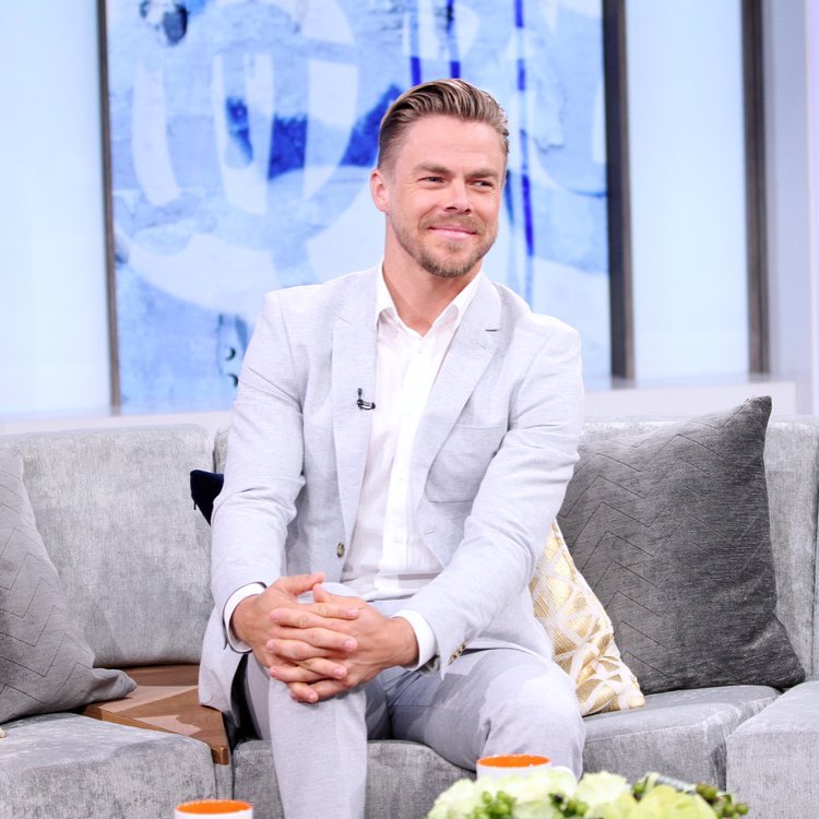 Derek Hough Photos