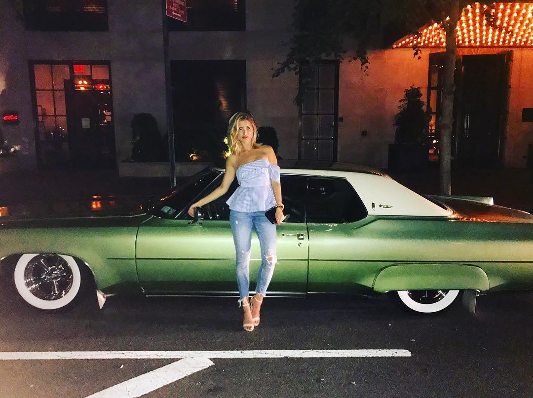 Chelsea Roy -- 11 things to know about Arie Luyendyk Jr.'s 'The ...