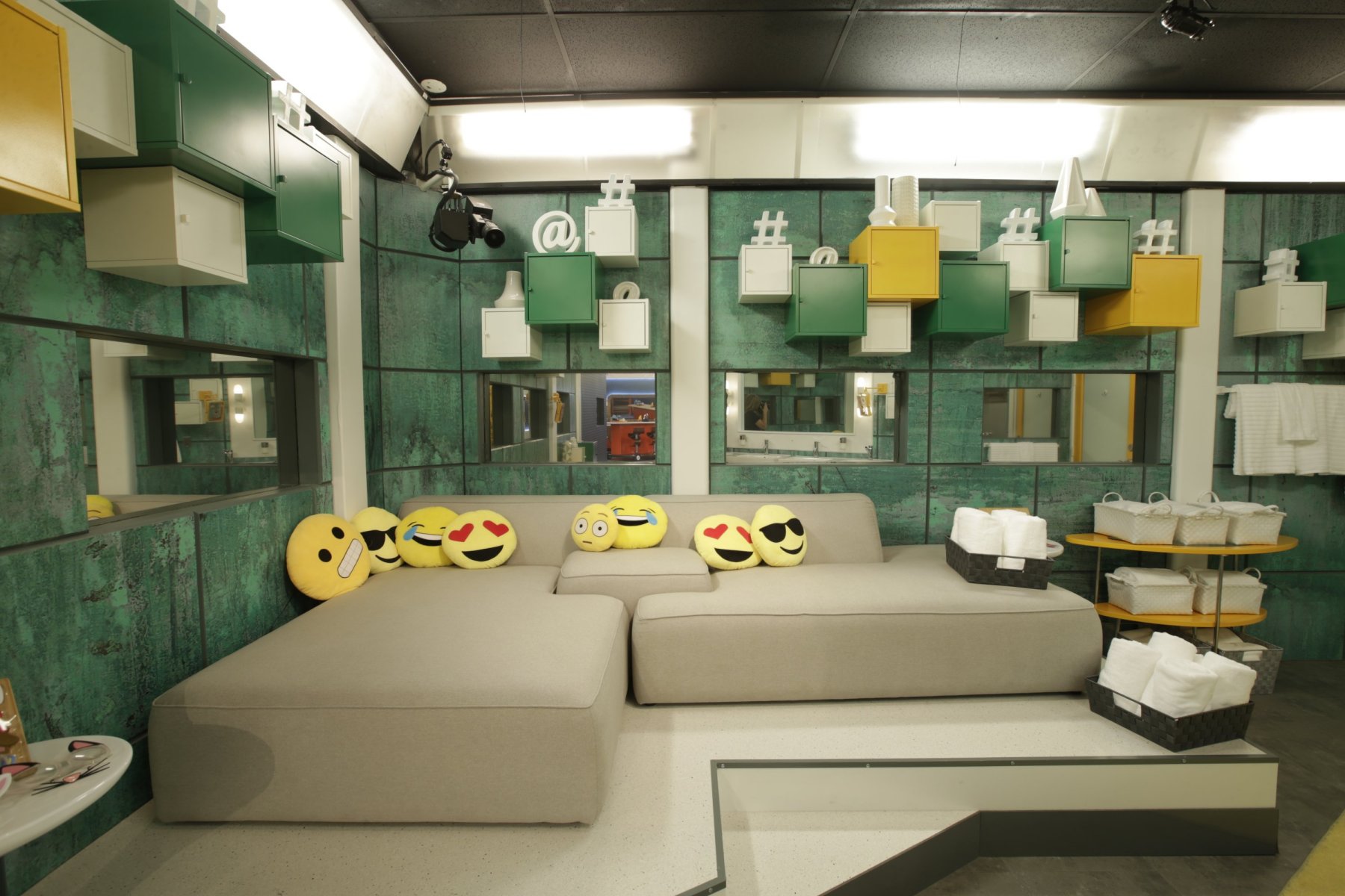 'Big Brother' Season 20 twist and house design revealed -- See the ...