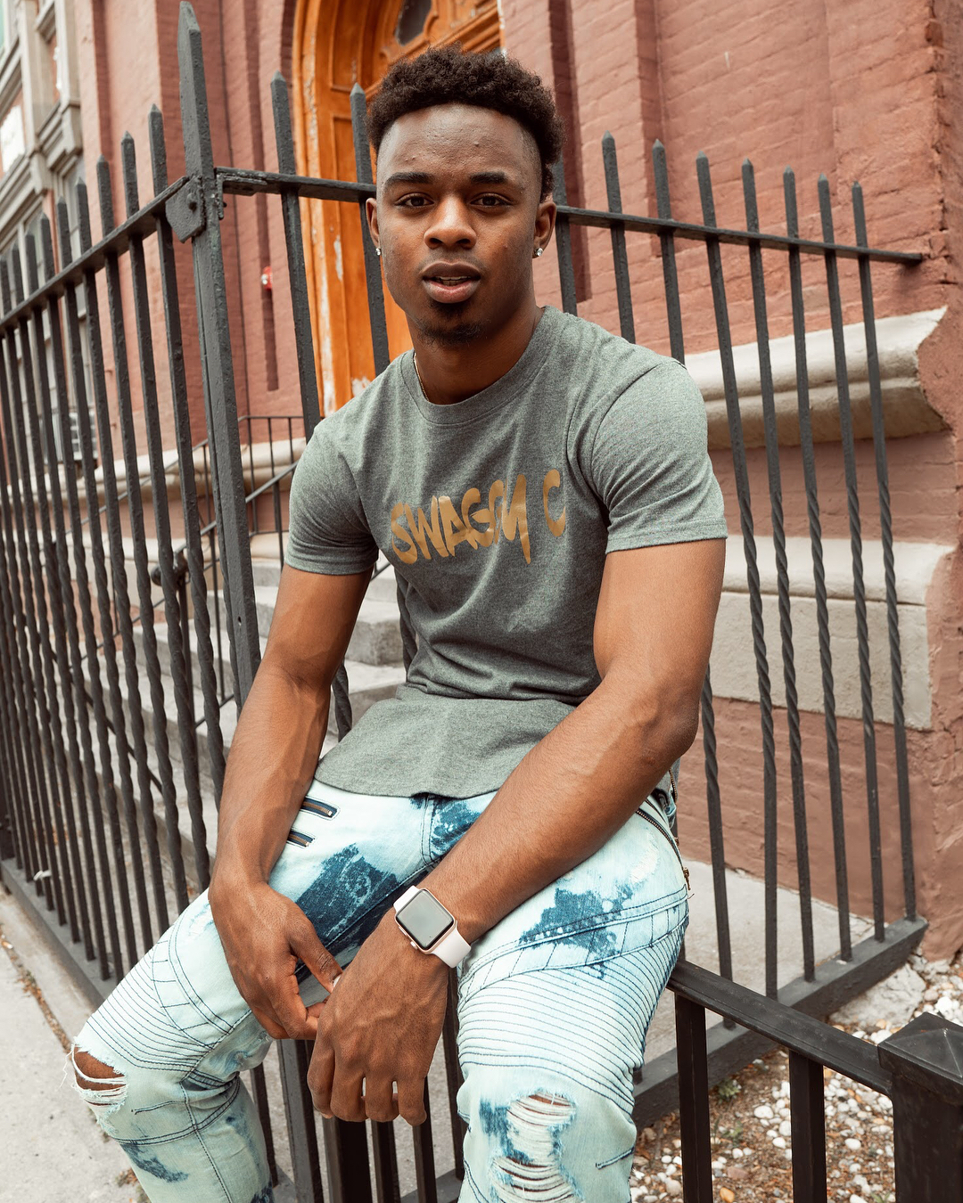 Chris "Swaggy C" Williams -- 5 things to know about the 'Big Brother ...