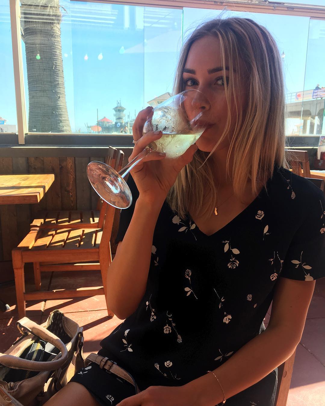 Cassie Randolph Photos