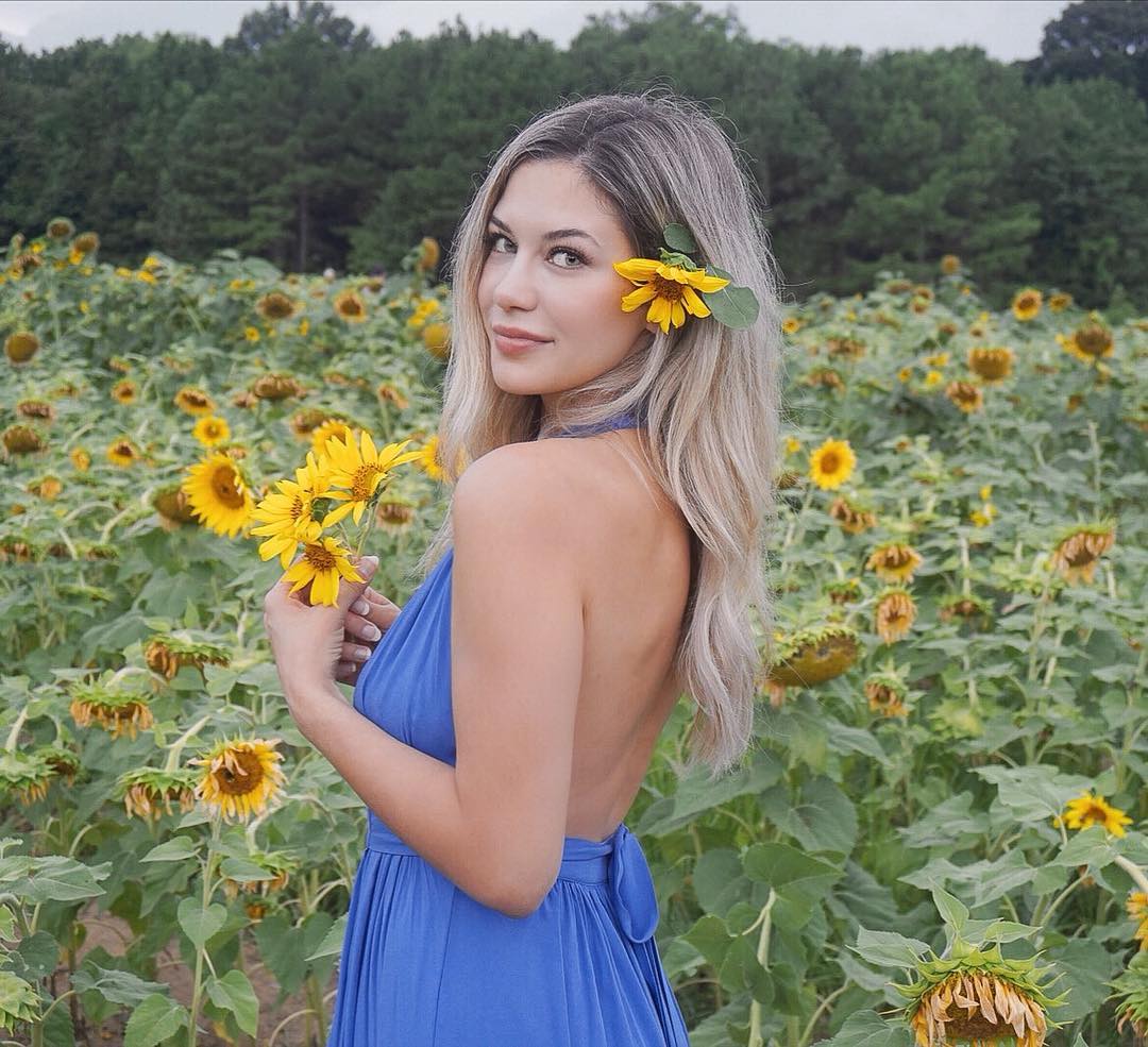 Nina Bartula -- 5 things to know about Colton Underwood's 'The Bachelor ...