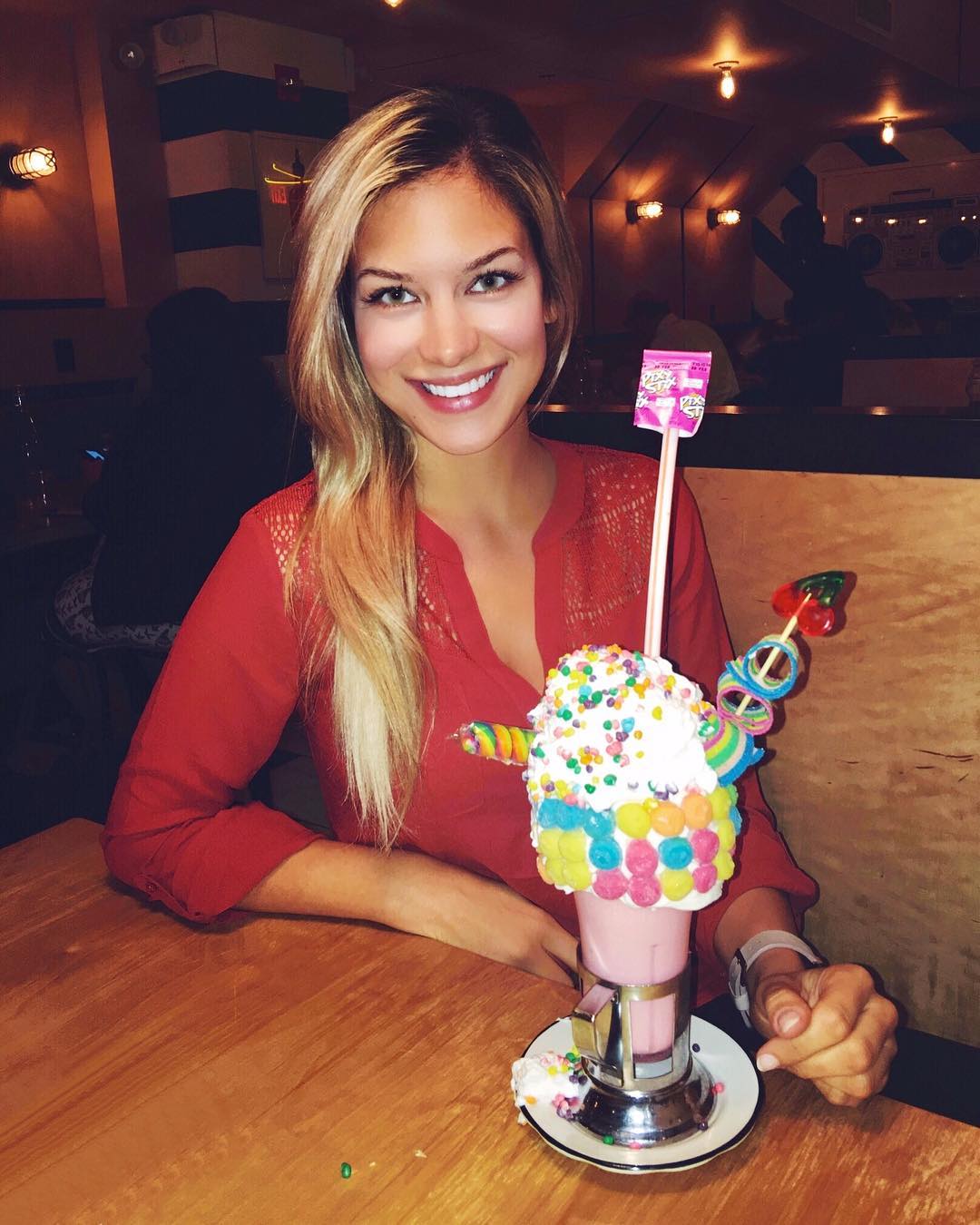 Nina Bartula -- 5 things to know about Colton Underwood's 'The Bachelor ...