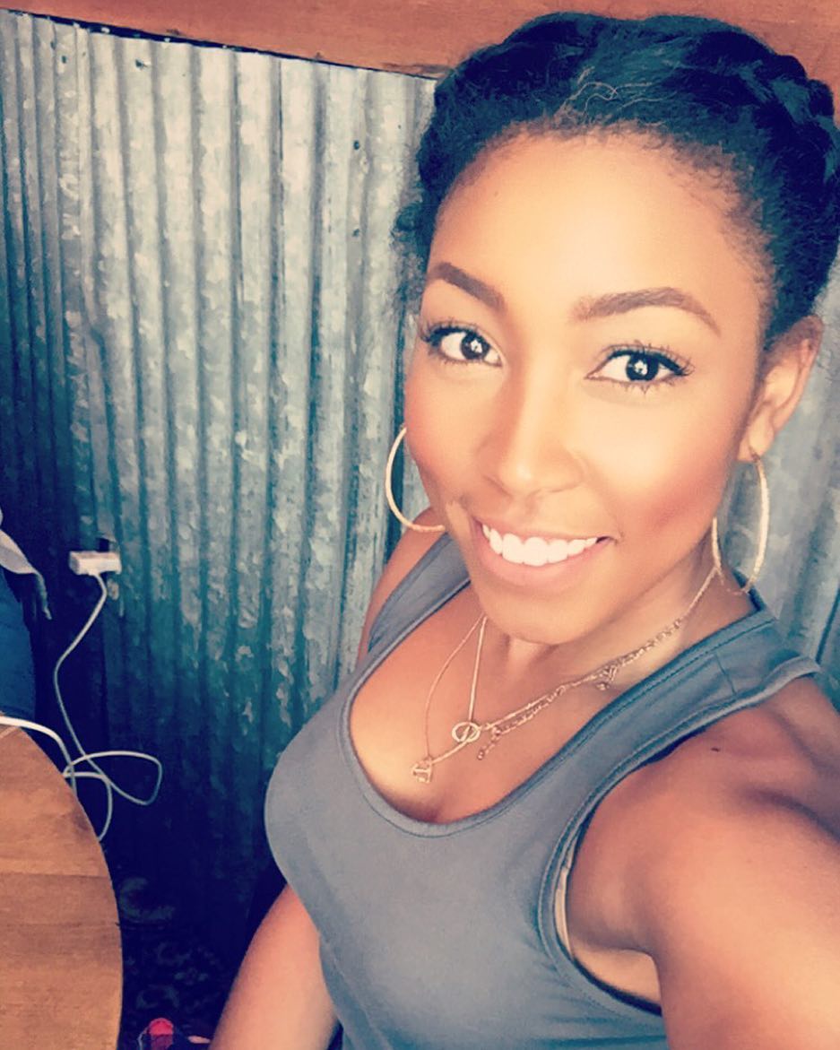 Angelique Sherman -- 5 things to know about Colton Underwood's 'The ...