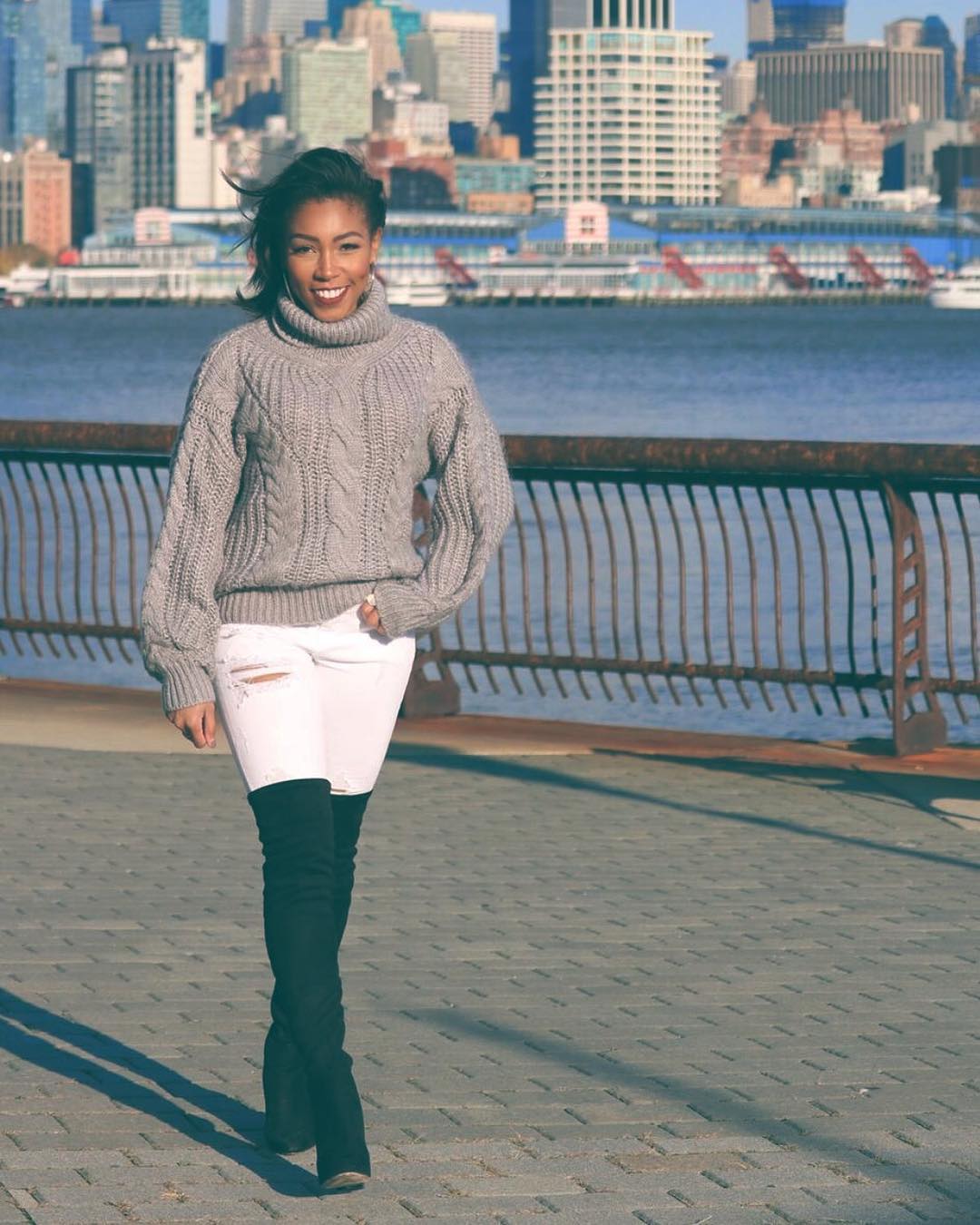 Angelique Sherman -- 5 things to know about Colton Underwood's 'The ...