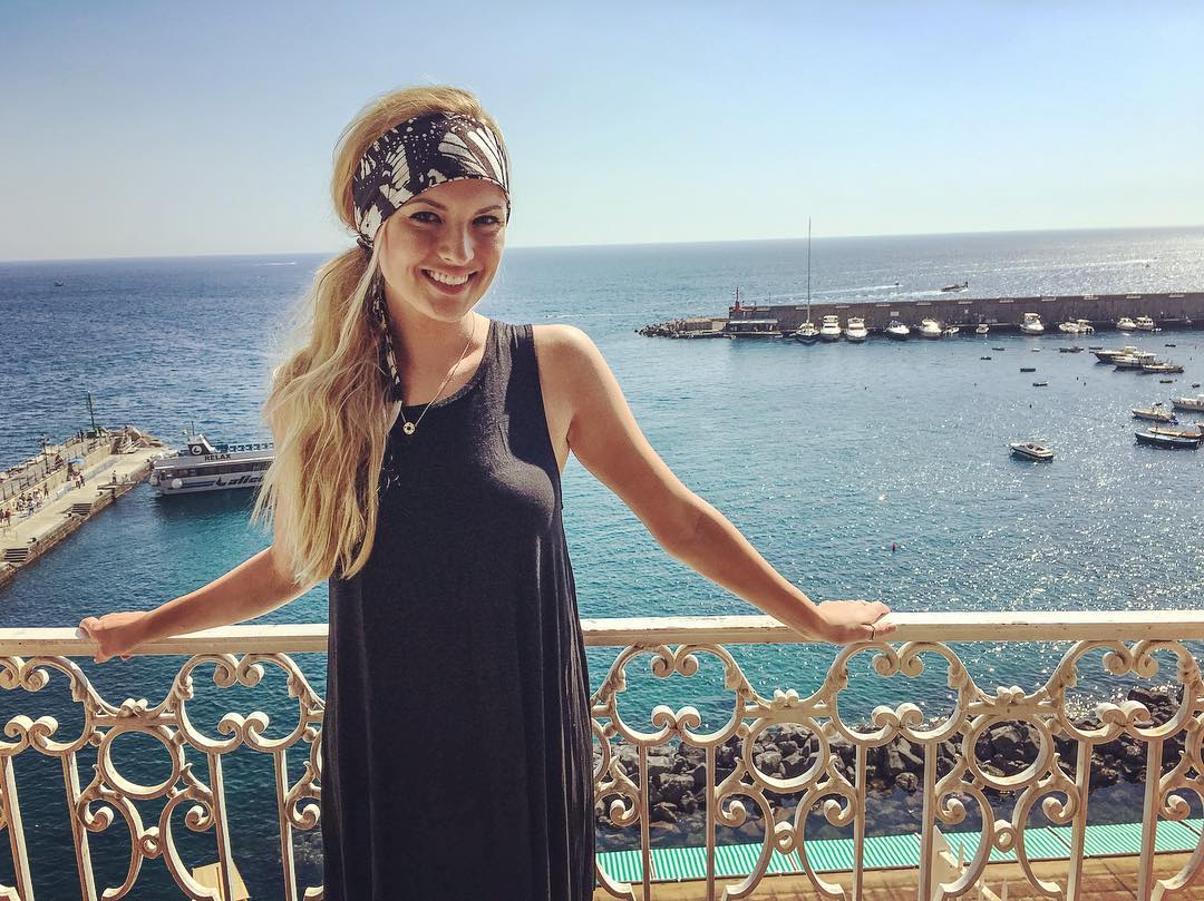 Erika McNutt -- 5 things to know about Colton Underwood's 'The Bachelor ...