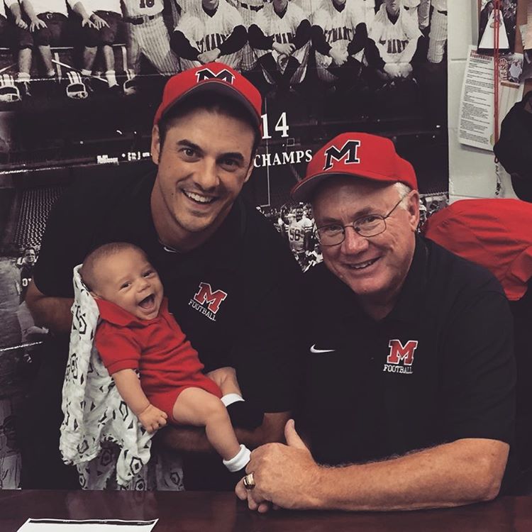 Dan Gheesling and Chelsea Niemiec Photos