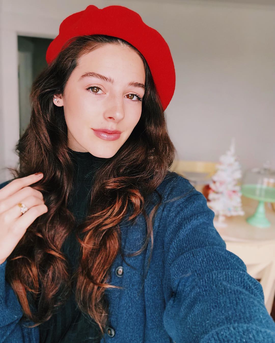 Evelyn Cormier Photos