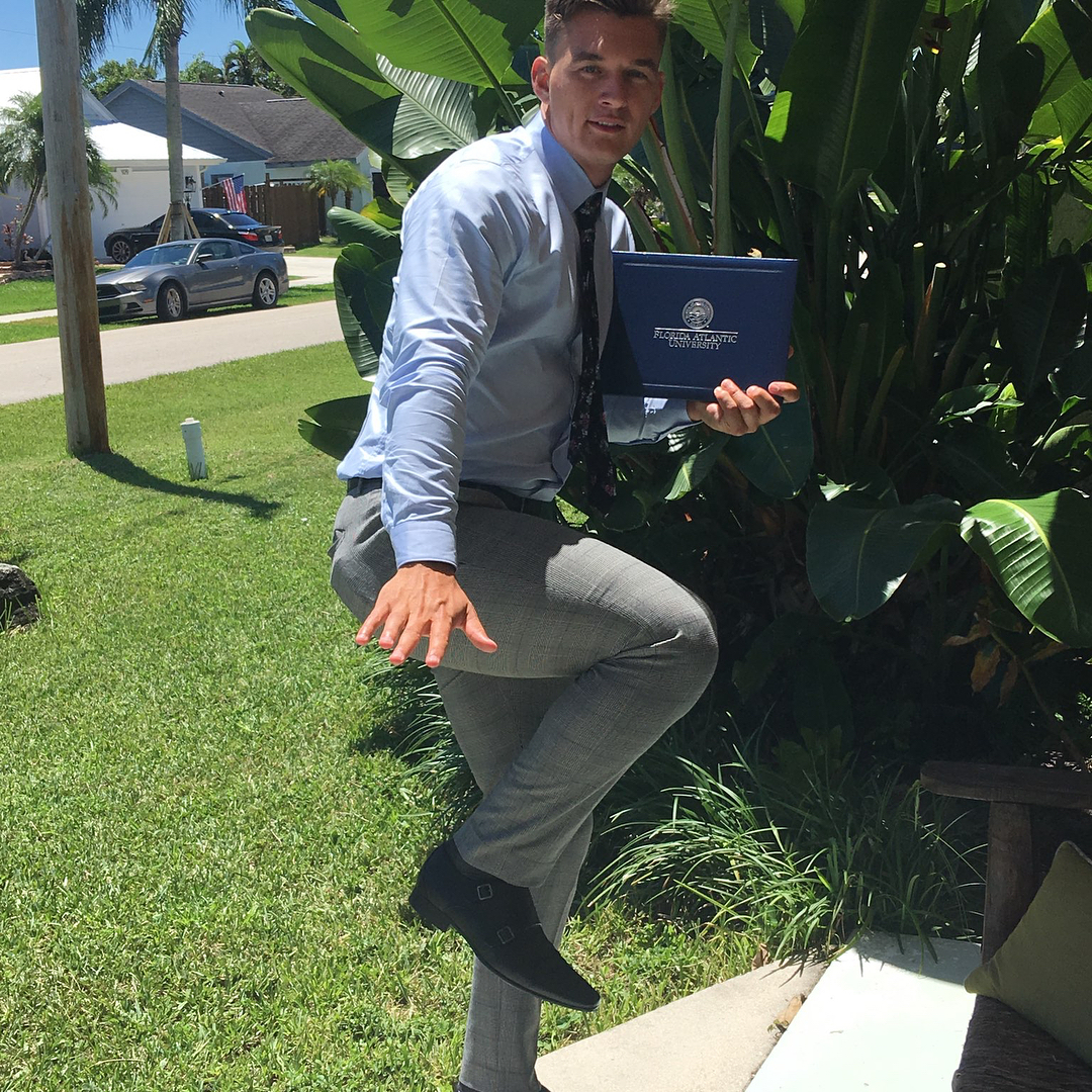 Tyler Cameron: 8 things to know about 'The Bachelorette' star Hannah ...