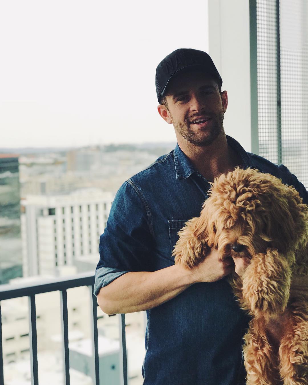 Jed Wyatt: 7 things to know about 'The Bachelorette' star Hannah Brown ...