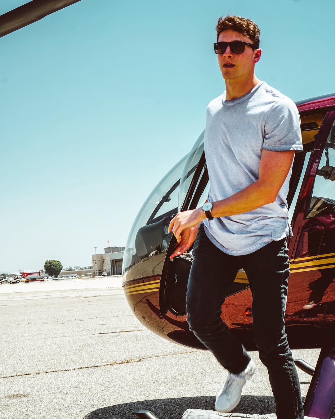 Connor Saeli: 7 things to know about 'The Bachelorette' star Hannah ...