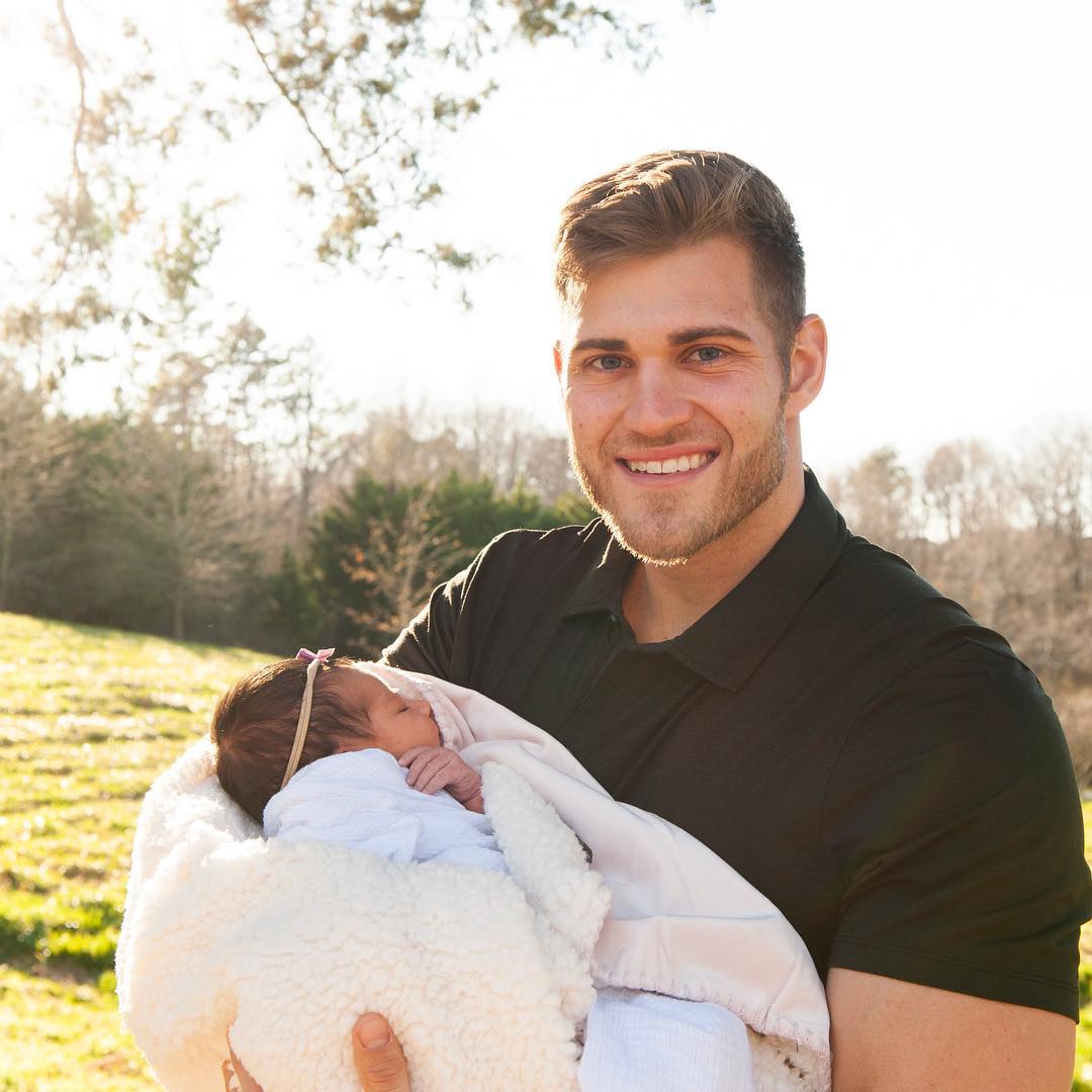 Luke Parker: 10 things to know about 'The Bachelorette' star Hannah ...