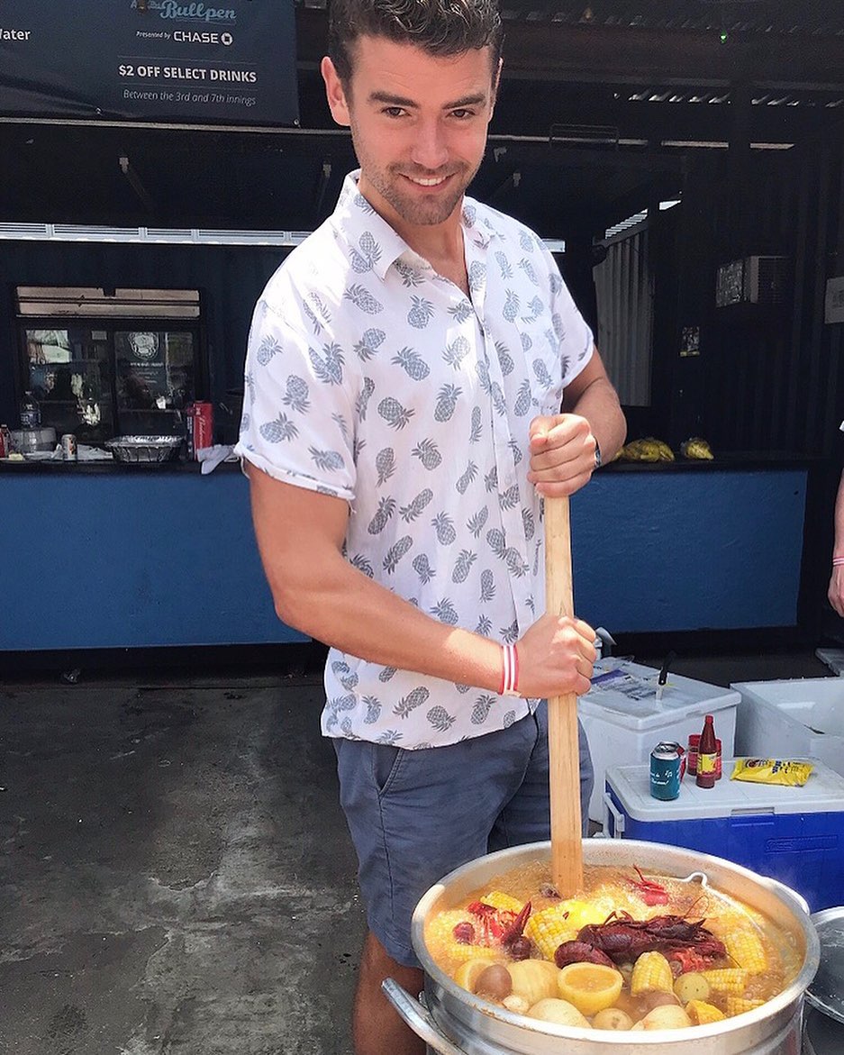 Luke Stone: 9 things to know about 'The Bachelorette' star Hannah Brown ...