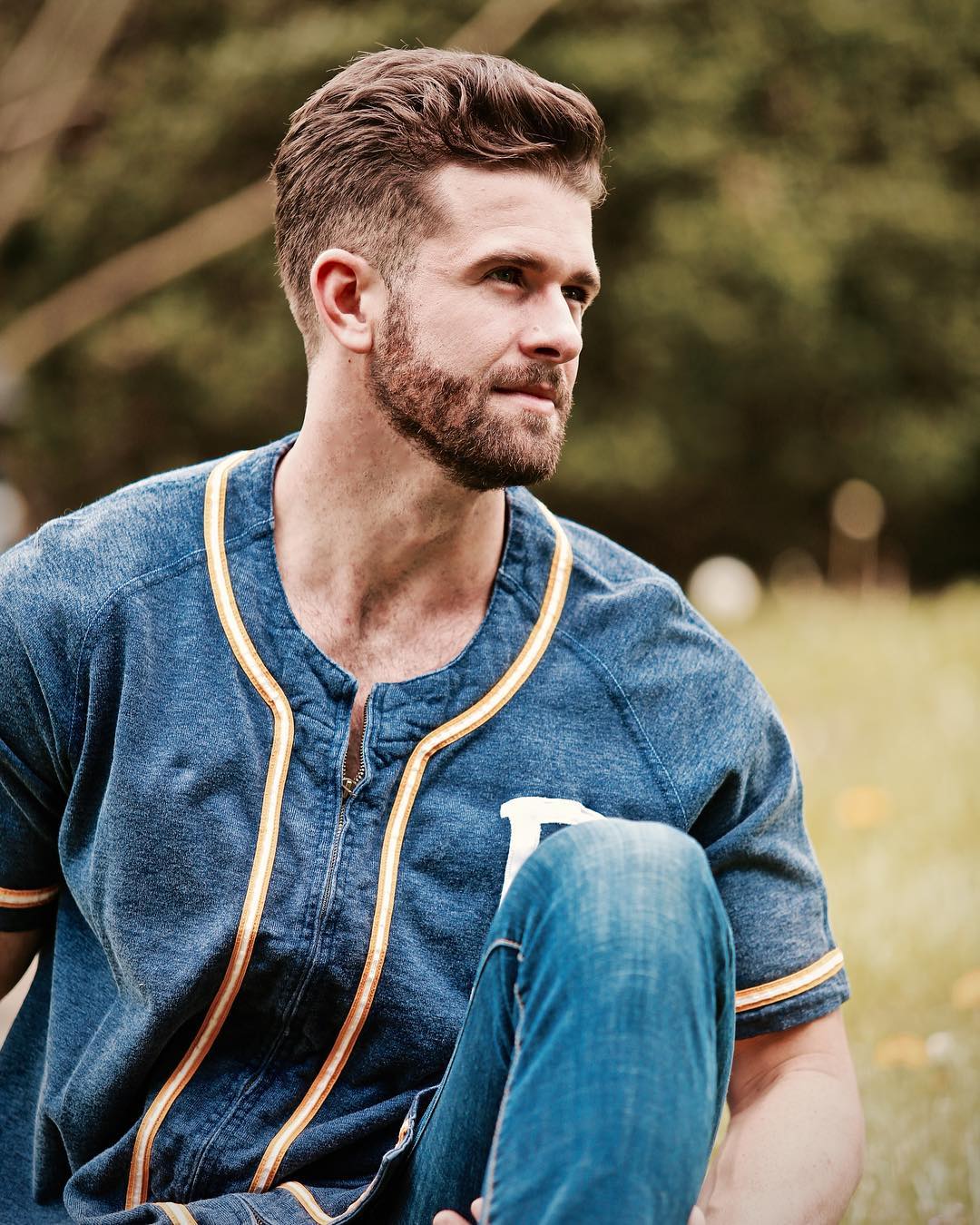 Jed Wyatt: 15 things to know about 'The Bachelorette' star Hannah Brown ...