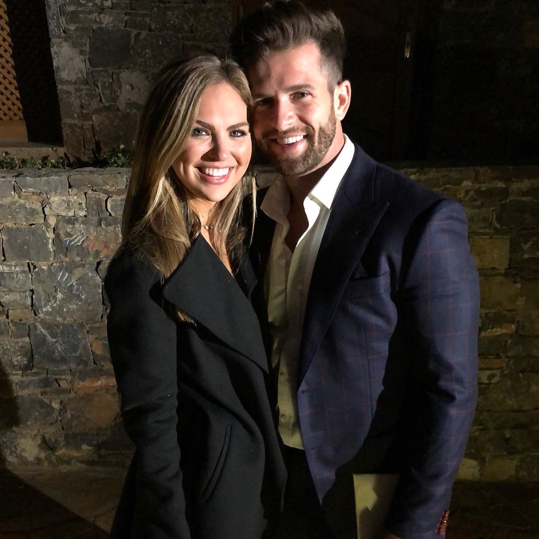Jed Wyatt: 17 things to know about 'The Bachelorette' star Hannah Brown ...