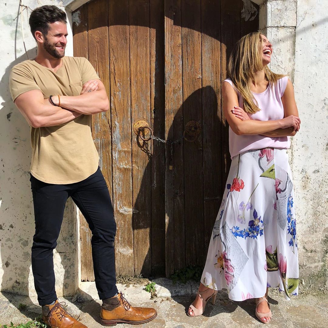 Jed Wyatt: 17 things to know about 'The Bachelorette' star Hannah Brown ...