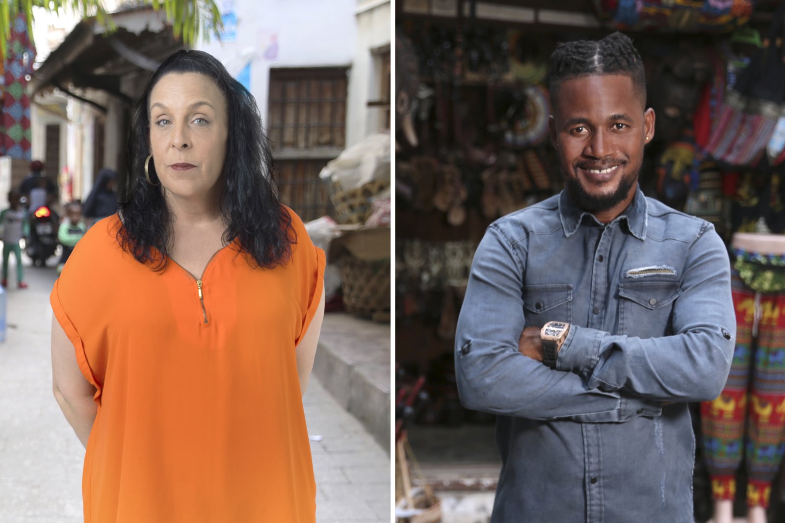 '90 Day Fiance: Before the 90 Days' Season 5 Couples: Meet the new '90 ...