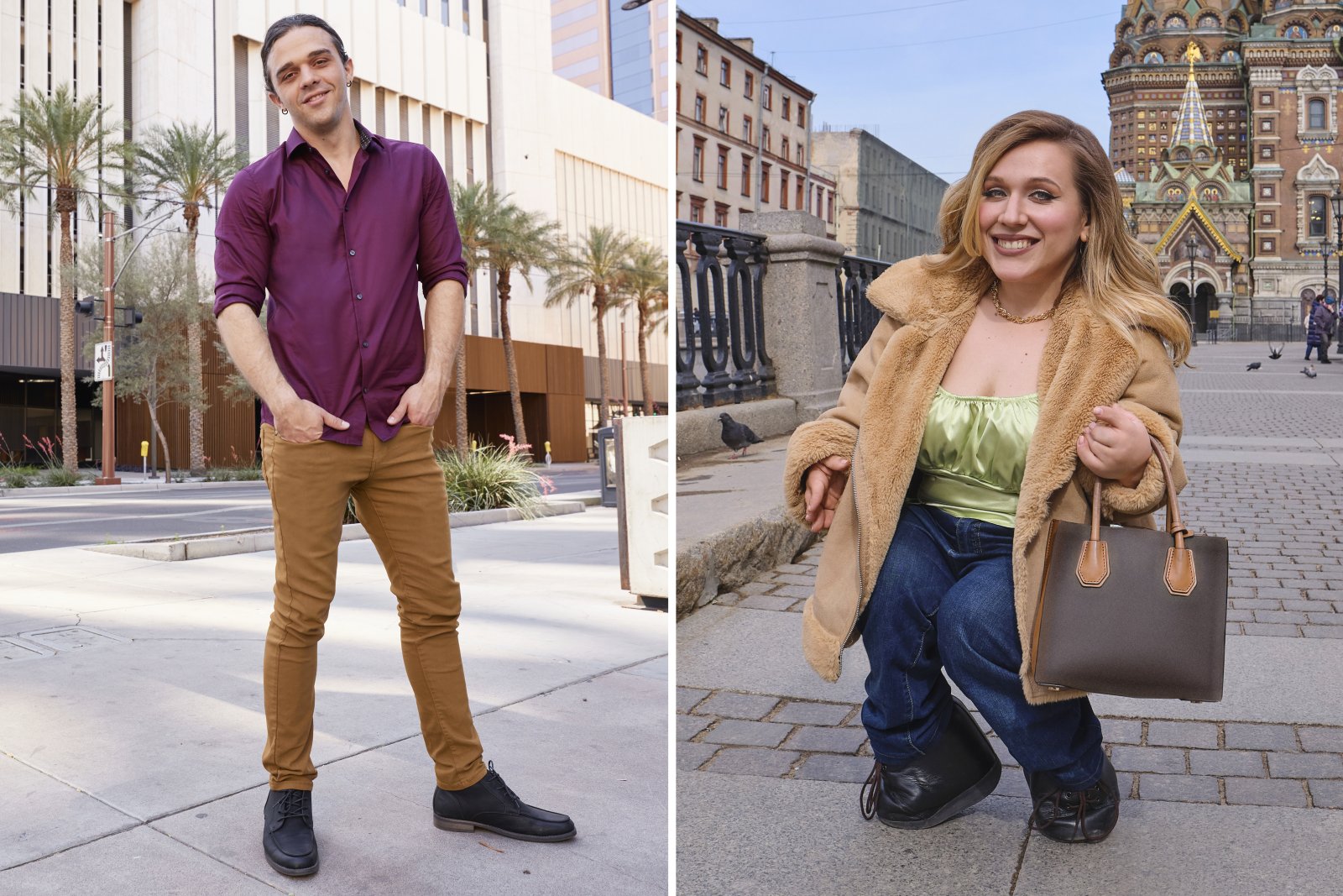 '90 Day Fiance: Before the 90 Days' Season 5 Couples: Meet the new '90 ...