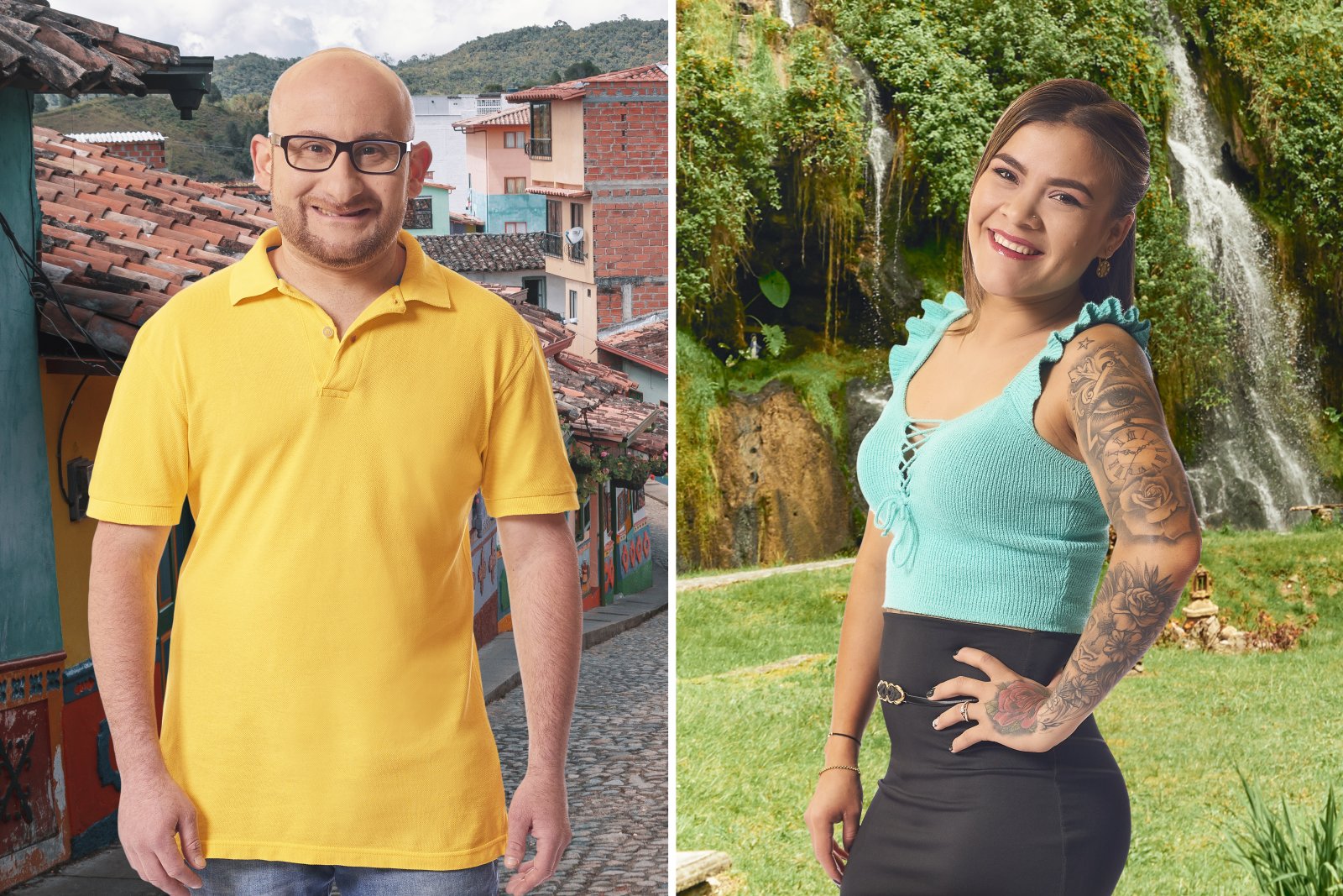 '90 Day Fiance: Before the 90 Days' Season 5 Couples: Meet the new '90 ...