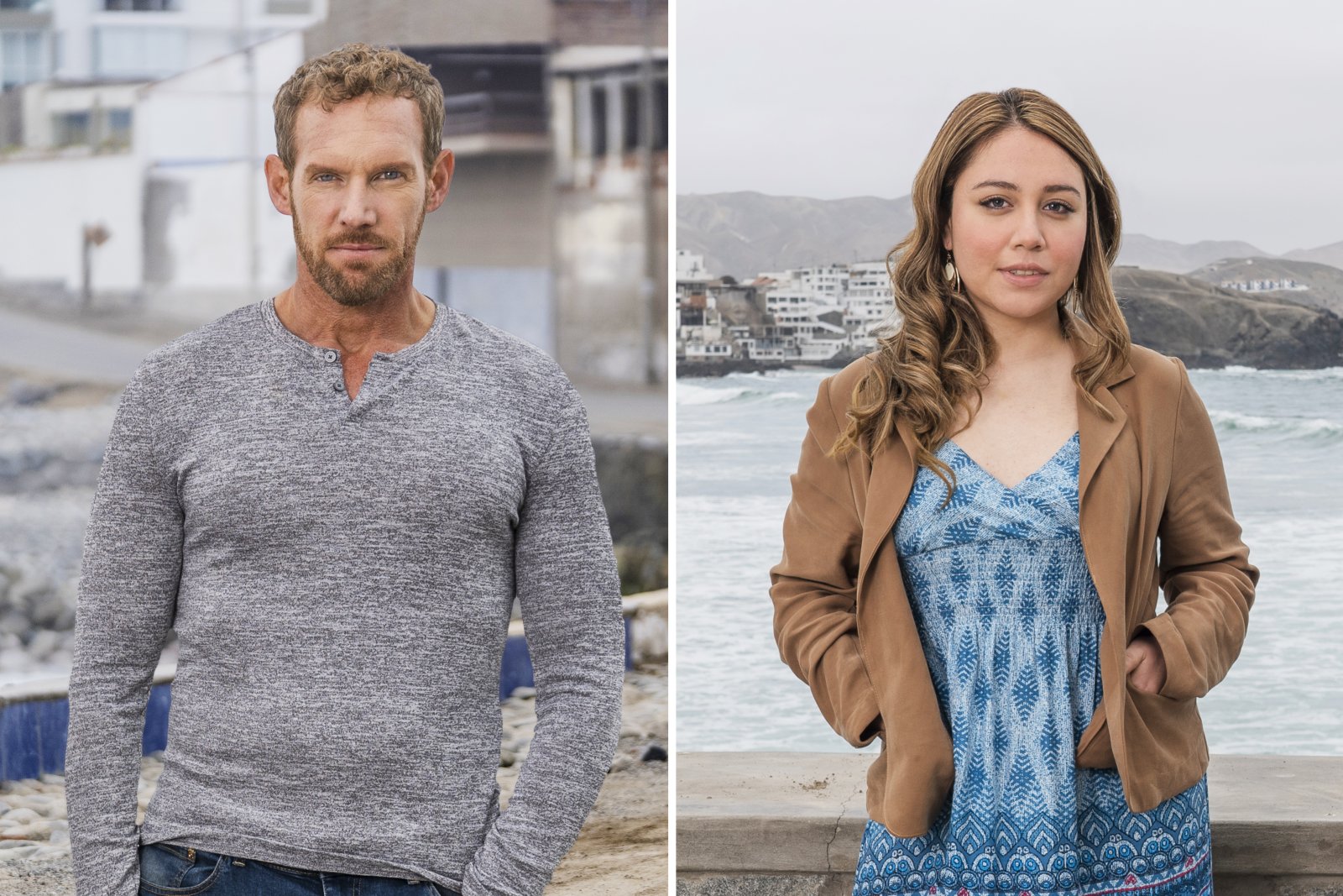 '90 Day Fiance: Before the 90 Days' Season 5 Couples: Meet the new '90 ...