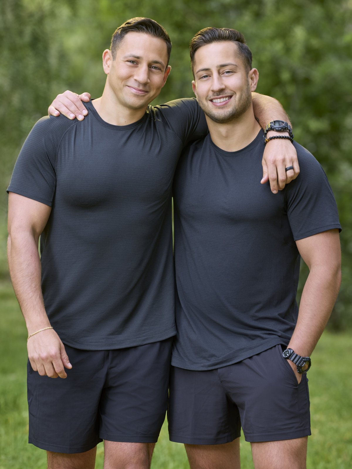 'The Amazing Race' Season 37: Meet 'The Amazing Race' teams of Racers ...