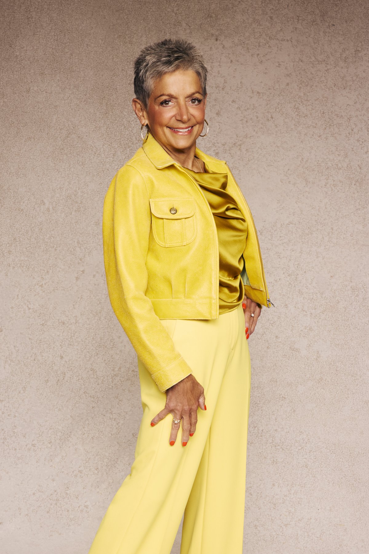 'The Golden Bachelor' Season 2: Meet Mel Owens' 'The Golden Bachelor ...