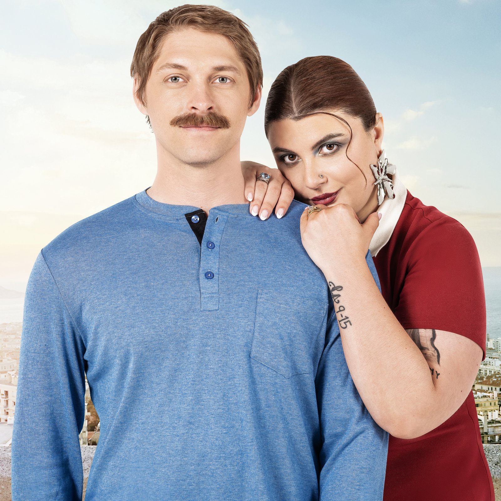 '90 Day Fiance: The Other Way' Season 7: Meet the new '90 Day Fiance ...
