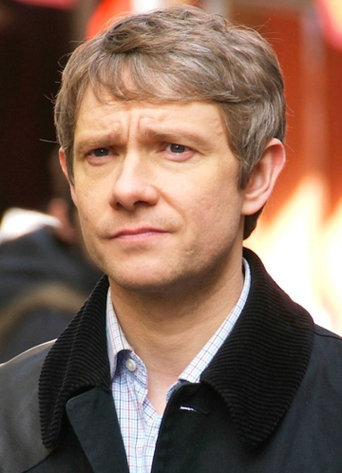 Martin Freeman on 'Sherlock' Season 4 premiere: 'I like being shocked ...